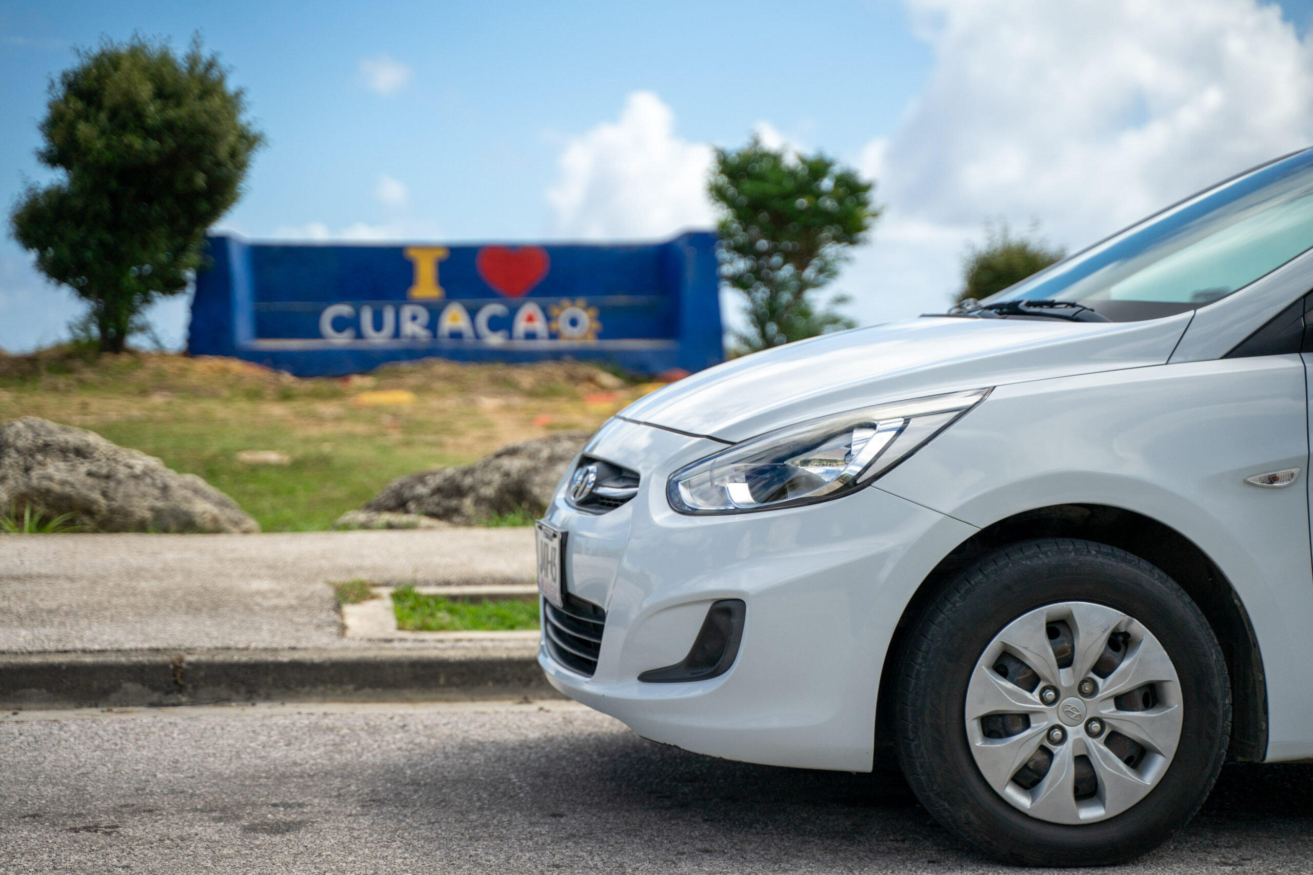 Sundrive Car Rental - Start your Curaçao journey here!